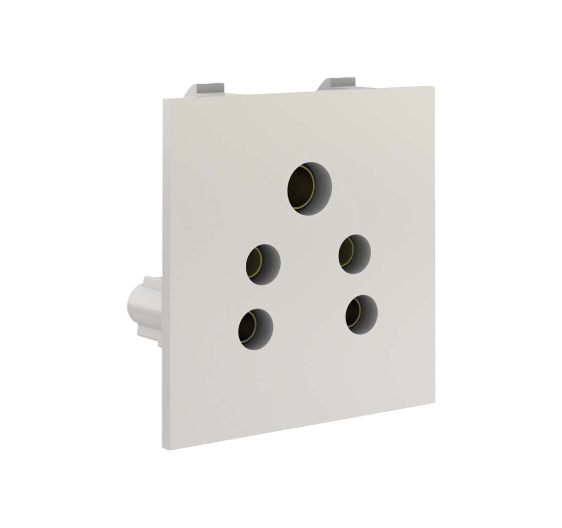 Understanding load capacity in 5Pin Socket Modular | Asio World